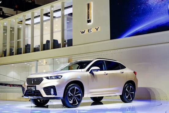 WEY品牌携VV7家族等重磅车型登陆2019成都车展_垂直频道产经中心汽车频道_北京商报_财经传媒集团