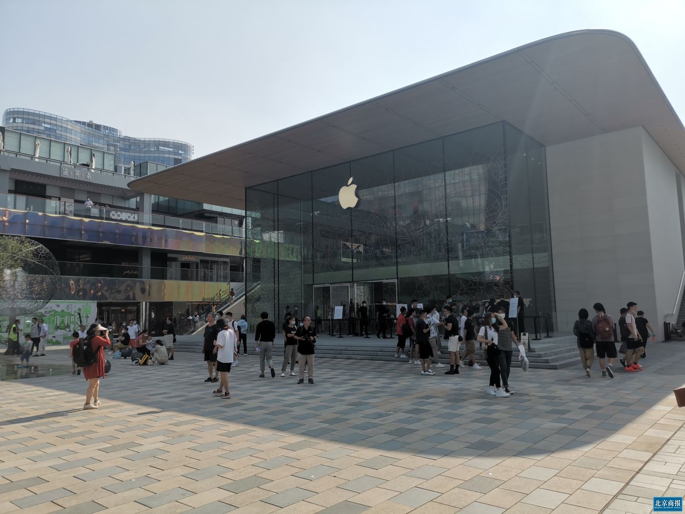 三里屯太古里更换超20品牌 首店引流背后考验运营功力_垂直频道商业新闻中心商业频道_北京商报_财经传媒集团