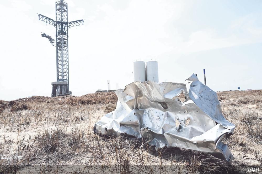 发射台损毁 “星舰”爆炸后遗症显现_北京商报